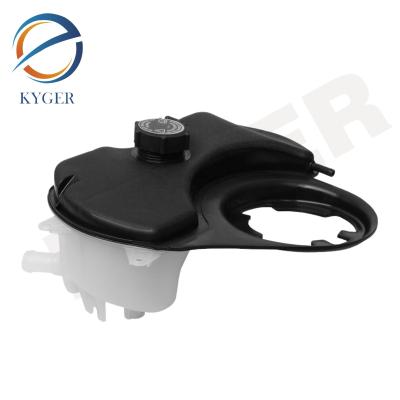 China KYGER C2S46861 Cooling System Expansion Tank Coolant Reservoir Radiator Tank for Jaguar X-Type 2.0L 2.5L for sale