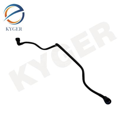 China Mercedes Benz C207 W207 Coolant Hose Pipe 2710181300 Water Hose 271 018 13 00 for sale