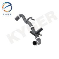 China Coolant Parts JLM21499 Water Hose for Land Rover Jaguar XF 2009-2015 XJ 2010-2019 3.0L V6 Petrol Radiator Hose for sale