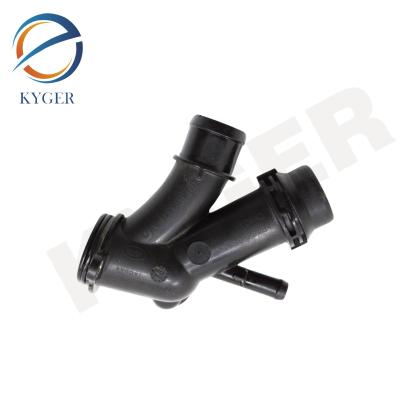 China Land Rover Cooling System Connection Pipe LR092129 JDE41598 JDE39414 LR094419 Auto Spare Part for sale