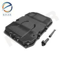China Mercedes Benz 9-Speed Transmission Oil Pan Sump 7252703114 7252703707 7252708804 for sale