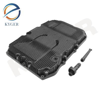 China Mercedes Benz 9-Speed Transmission Oil Pan Sump 7252703114 7252703707 7252708804 for sale