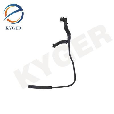 China KYGER C2Z14540 Cooling System Water Hose for Jaguar XF 2009-2015 XJ 2010 for sale