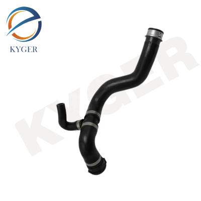 China Engine Radiator Coolant Water Hose for Mercedes Benz GL320 C292 X166 1665008675 for sale