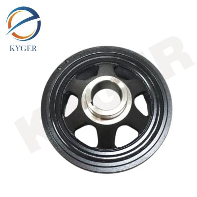 China Crankshaft Pulley Vibration Damper 2720300903 for Mercedes Benz W203 W204 Auto Engine System for sale