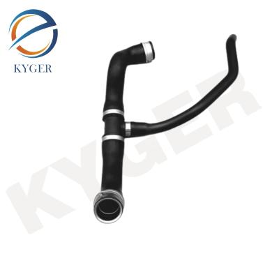 China Mercedes Benz W221 S300L S350L Radiator Coolant Pipe Water Tank Connecting Hose A2215014682 for sale