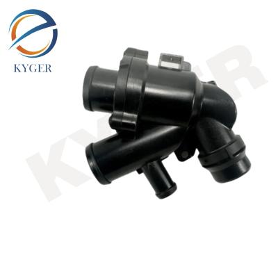 China Engine Coolant Thermostat LR035124 for Land Rover Range Rover Discovery 4 2010-2016 L319 for sale