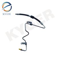 China Front Left Drive Shaft Oil Seal Power Steering Hose LR035469 for Land Rover Range Rover 4.4L for sale