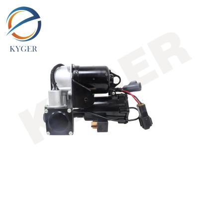 China Air Suspension Compressor Pump with Relay LR045251 LR015303 LR023964 for Land Rover Range Rover Sport 2006-2013 LR4 for sale