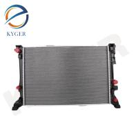 China Engine Coolant Radiator 2465001303 for Mercedes Benz W246 Energy Saving 650mm Core for sale