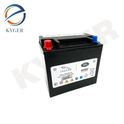 China LR047630 Auxiliary Battery for Land Rover Range Rover L405 2013-2022 L494 2014-2022 12V for sale
