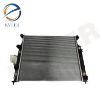China Engine Cooling Radiator Heat Resistance for Mercedes Benz W164 2515000303 for sale