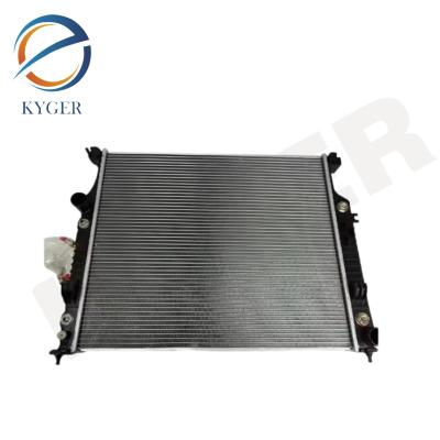 China Engine Cooling Radiator Heat Resistance for Mercedes Benz W164 2515000303 for sale