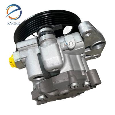 China A0054662201 High Efficiency Power Steering Pump for Mercedes Benz W203 with ISO 16949 Certification and 12-Month Warranty for sale