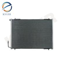 China Air Conditioning Car Condenser for Mercedes Benz ML350 2515000054 OE Quality for sale