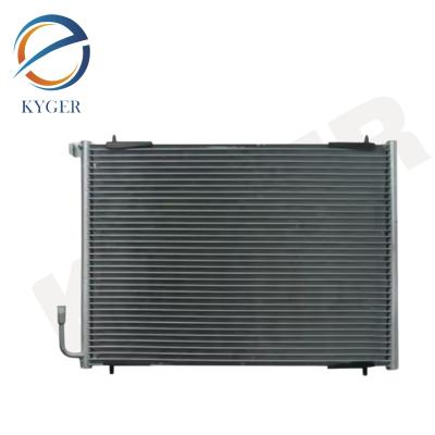 China Air Conditioning Car Condenser for Mercedes Benz ML350 2515000054 OE Quality for sale