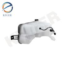 China Auto Engine Coolant Recovery Expansion Tank Radiator Bottle With Sensor for Land Rover LR060349 LR024296 J9C1432 31200321 for sale