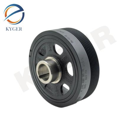 China M275 Crankshaft Belt Pulley 2750300003 for Mercedes-Benz with ISO16949 Certification and 12-Month Warranty for sale