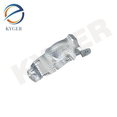 China Turbocharger Heat Shield for Land Rover Discovery Sport 2015 L550 Range Rover LR094412 LR107290 JDE39134 for sale