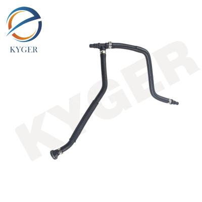 China Corrosion Proof Engine Coolant Hose 2045013325 for Mercedes Benz W204 Spare Parts for sale