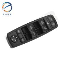 China KYGER 1698206610 Heat-Resistant Window Door Switch for Mercedes Benz W169 - 12 Month Warranty for sale