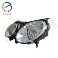 China Left Car LED Head Light for Mercedes Benz W211 PC 12V 2118203061 for sale