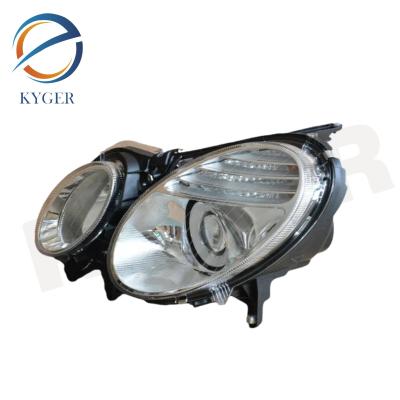 China Left Car LED Head Light for Mercedes Benz W211 PC 12V 2118203061 for sale