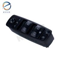 China Left Electric Power Window Master Switch 1698206710 for Mercedes-Benz A-Class B-Class with ISO16949 Certification for sale