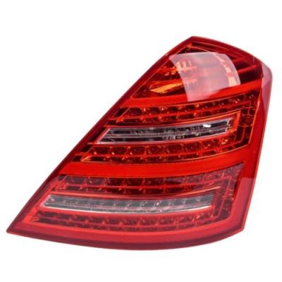 China Right LED Tail Light 2218201464 High Brightness for W221 Mercedes Benz S Class for sale