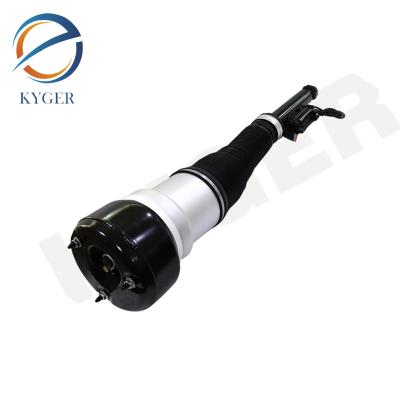 China Mercedes-Benz Front Air Shock Absorber 2213209313 Air Suspension Strut with 12-Month Warranty for sale