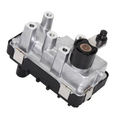 China VNT Electronic Turbo Actuator 6420902080 for Mercedes Benz G277 743507 765156-5007S for sale