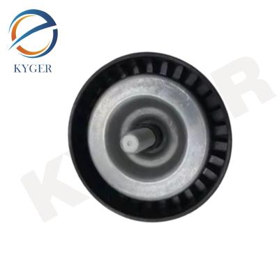 China Auto Belt Tensioner Pulley 0002021719 for Mercedes Benz W204 Engine Parts for sale