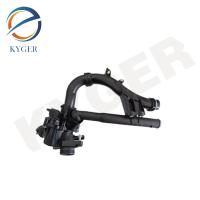 China Mercedes Benz Thermostat Housing 274 200 01 15 - OEM Quality with ISO16949 Certification for Engine Temperature Control for sale