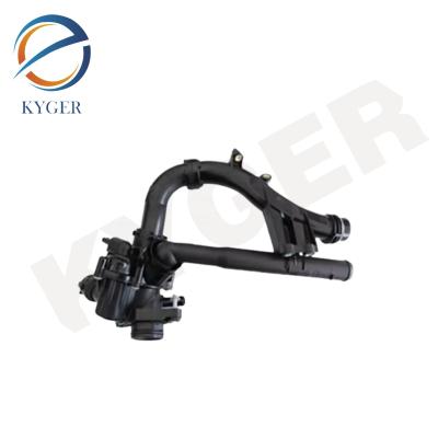 China Mercedes Benz Thermostat Housing 274 200 01 15 - OEM Quality with ISO16949 Certification for Engine Temperature Control for sale