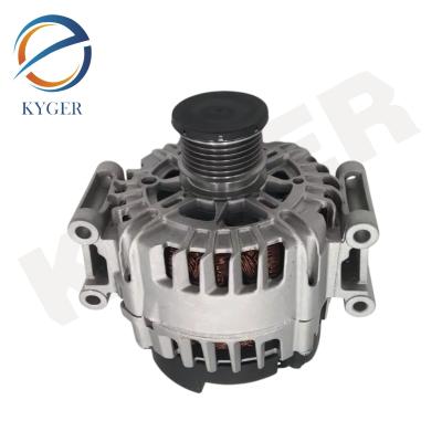 China Mercedes-Benz Alternator 0131543302 for E300 E400 C200 C300 W210 W211 W212 W204 Models - 12 Month Warranty for sale