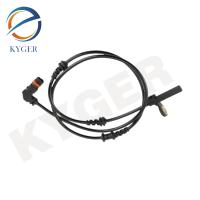 China 2219057100 Front ABS Wheel Speed Sensor for Mercedes-Benz W221 2005-2013 & C216 2006-2013 Models | ISO 16949 Certified for sale