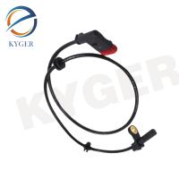 China GAK ABS Wheel Speed Sensor 221 540 01 17 for Mercedes Benz S-Class W221 C216 | ISO16949 Certified for sale