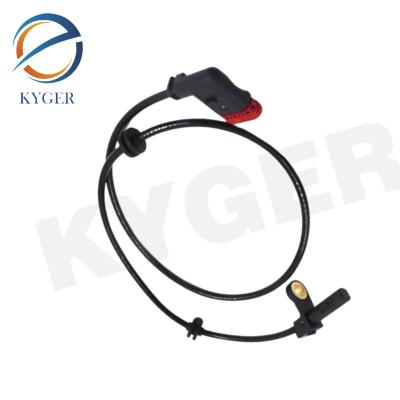 China GAK ABS Wheel Speed Sensor 221 540 01 17 for Mercedes Benz S-Class W221 C216 | ISO16949 Certified for sale