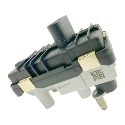 China VNT Electronic Turbocharger Actuator 59001107213 for BMW 2-Series with ISO 16949 Certification and 12-Month Warranty for sale