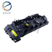 China BMW N55 Engine Cylinder Head Valve Cover 11127570292 for F07 F10 F18 F06 F12 F15 F16 X5 X6 Models for sale