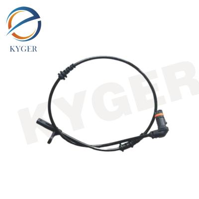 China KYGER 2049052905 ABS Wheel Speed Sensor for Mercedes Benz W166 W292 Models - OEM 204 905 29 05 Replacement for sale