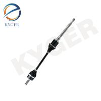 China KYGER Front Left Right Axle Shaft Drive Shafts for Land Rover Discovery 3 4 TDB500110 for sale