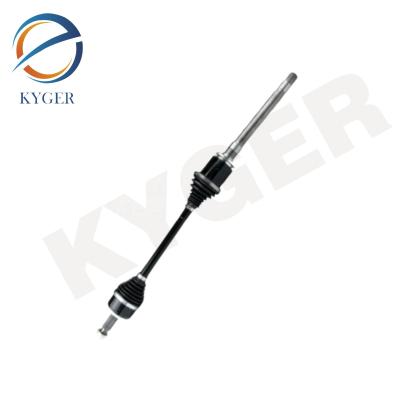 China KYGER Front Left Right Axle Shaft Drive Shafts for Land Rover Discovery 3 4 TDB500110 for sale