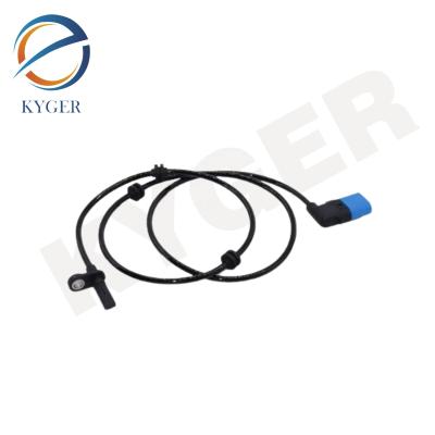 China Mercedes-Benz ABS Wheel Speed Sensor 2469059402 for W246 W117 W156 Models - Rear LH RH Position for sale