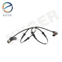 China Mercedes-Benz Wheel Speed ABS Sensor 2465402510 for W176 W246 C117 X117 X156 Models - ISO16949 Certified for sale