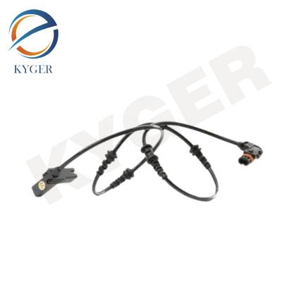 China Mercedes-Benz Wheel Speed ABS Sensor 2465402510 for W176 W246 C117 X117 X156 Models - ISO16949 Certified for sale