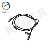 China Mercedes Benz W166 ABS Wheel Speed Sensor 2035401417 - Front Right & Left Auto Electrical System Component for sale