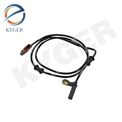 China Mercedes Benz W166 ABS Wheel Speed Sensor 2035401417 - Front Right & Left Auto Electrical System Component for sale