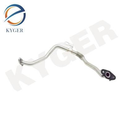 China Water Hose Oil Return Pipe for Land Rover Range Rover L405 2013-2022 Discovery 4 L319 2010-2016 for sale