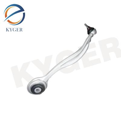 China KYGER Front Control Arm 2053301605 for Mercedes-Benz W205 A205 C205 W213 Models - ISO16949 Certified for sale